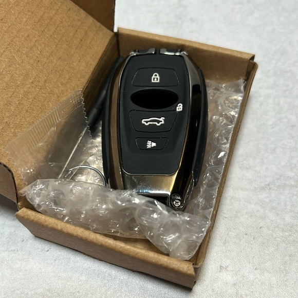 Other | Subaru Outback 221 Key Fob Cover Very Nice | Poshmark